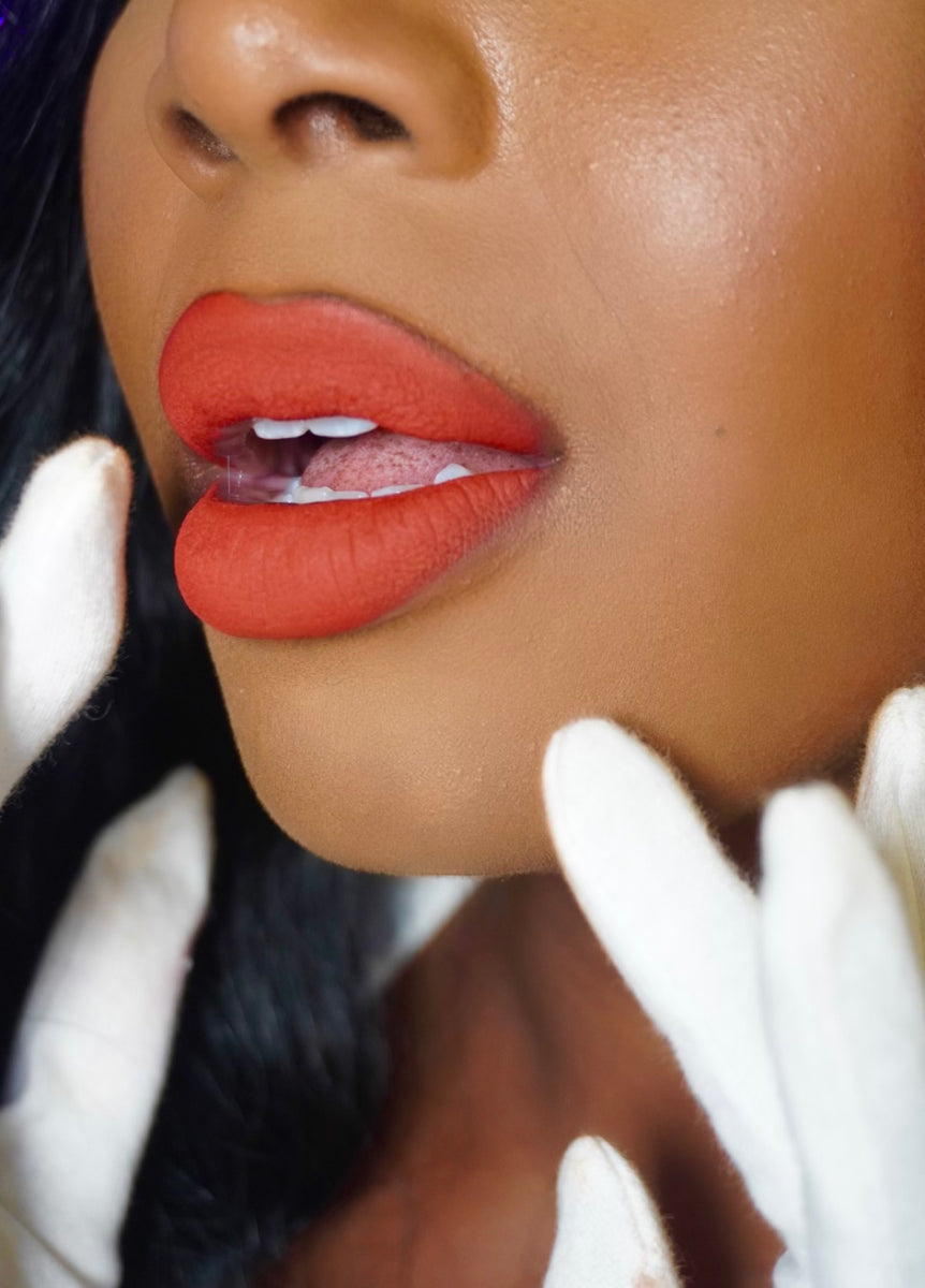 Cockpit - Matte Lipstick – Fly Collection Cosmetics