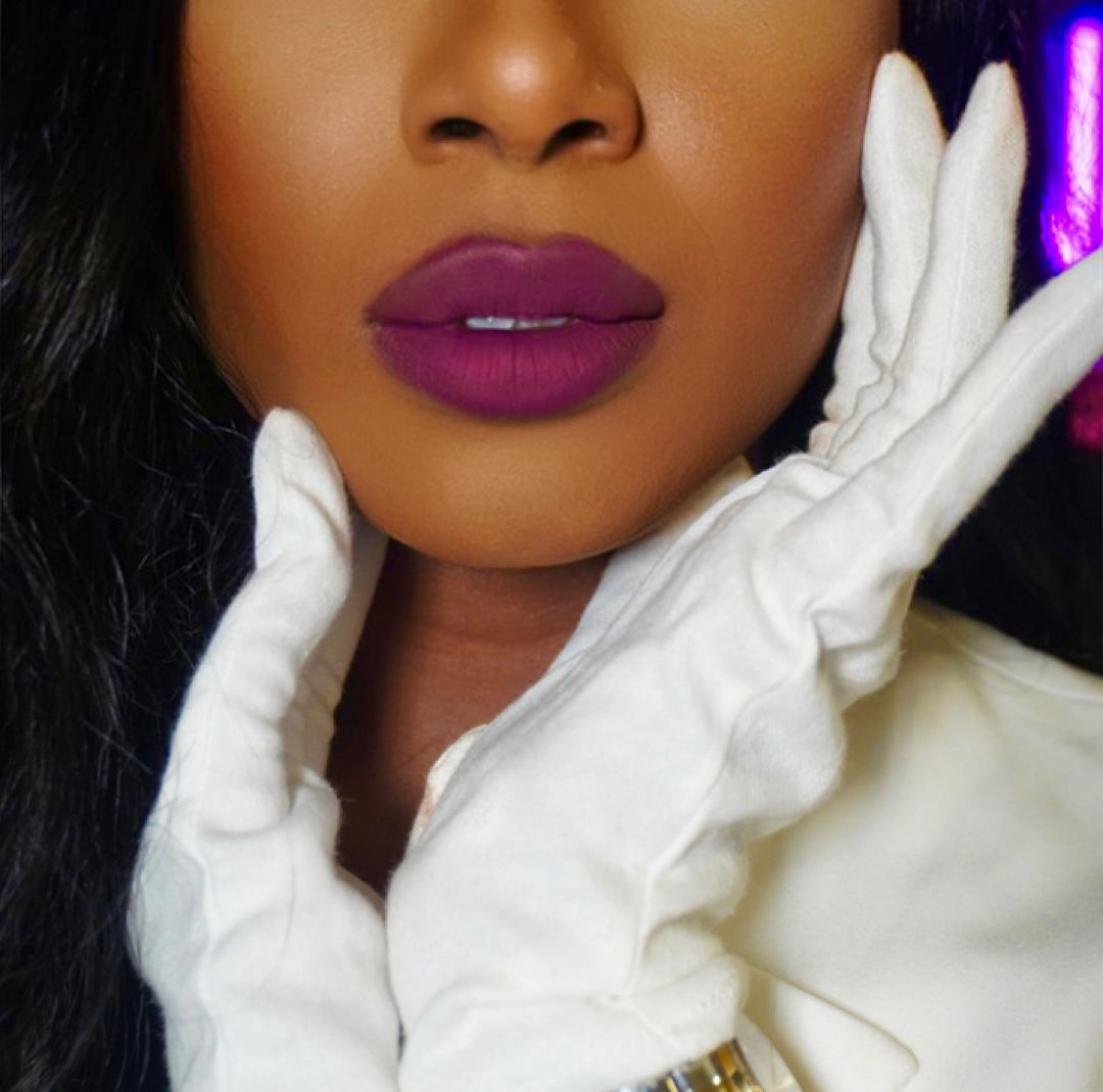 Airplane Mode - Matte Lipstick – Fly Collection Cosmetics